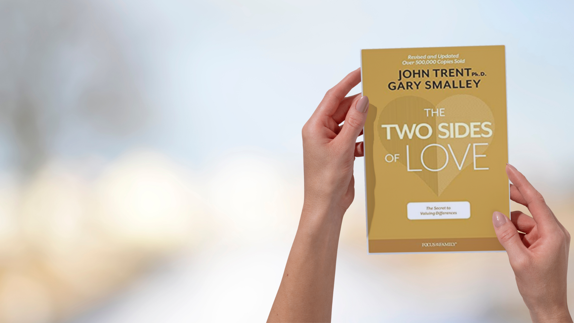 The Two Sides of Love Book & Resources